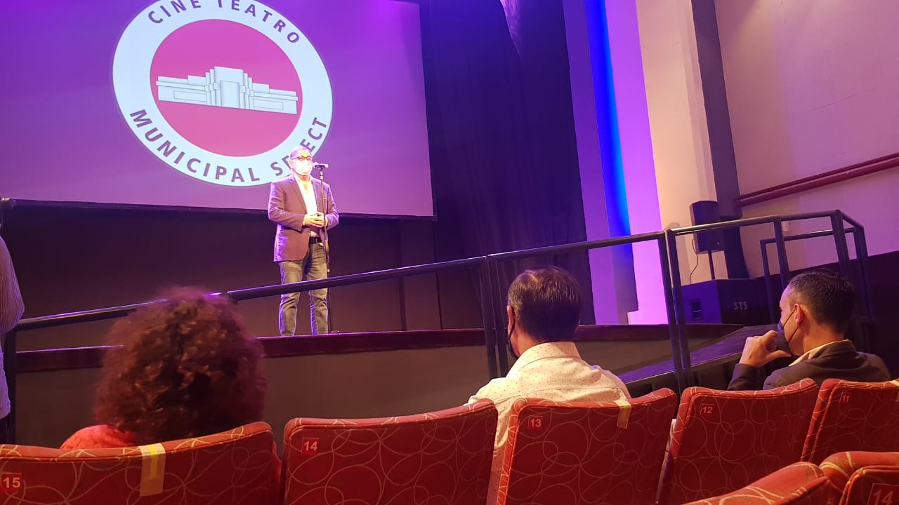 Aniversario 101 del Cine Select