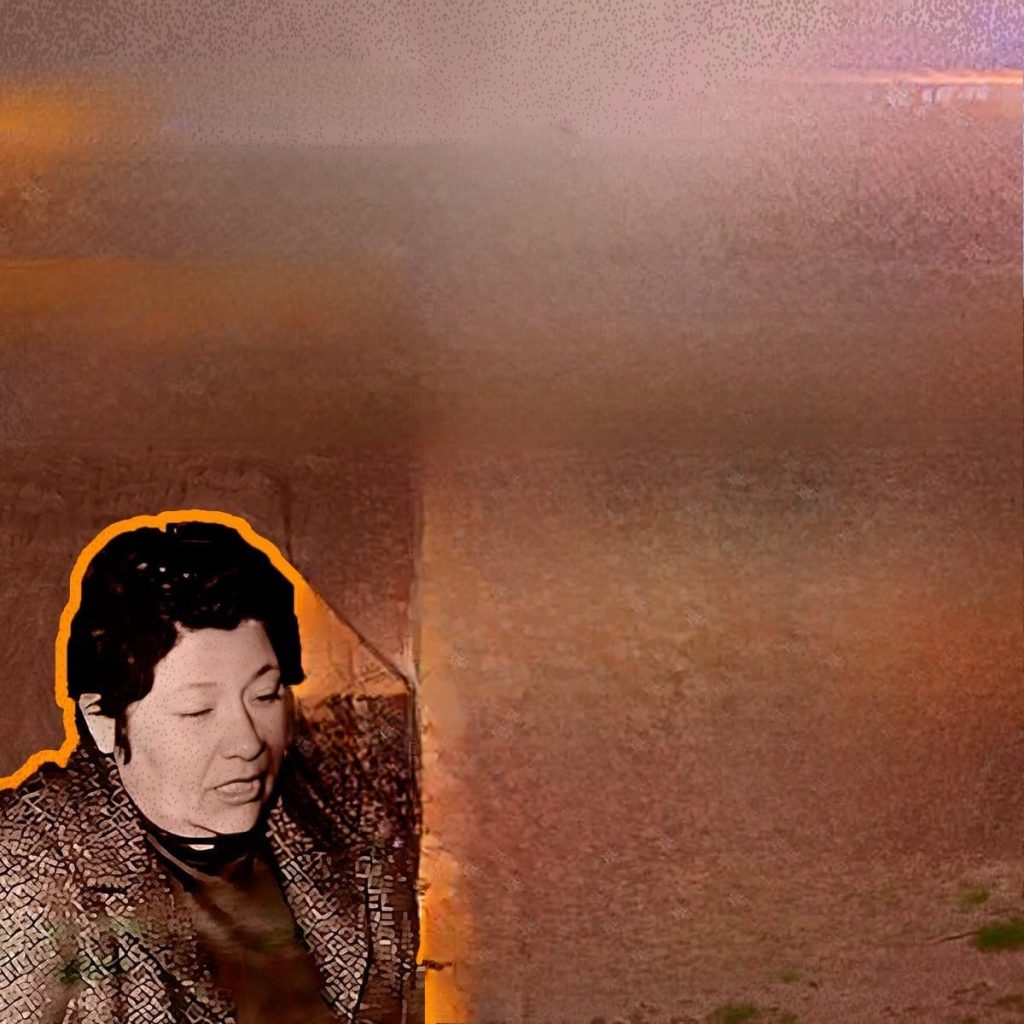 Documental “Qué hay detrás de esos cerros: Las Huellas de Marina Vilte”